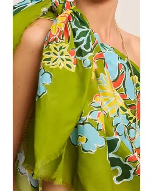 ALEMAIS Solstice Cotton Pareo Wrap