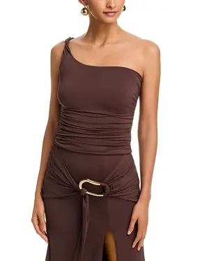 Bardot One Shoulder Tops