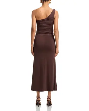 Bardot Dion One-shoulder Top