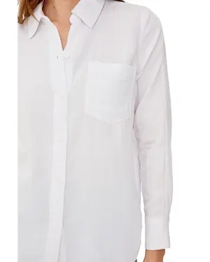 Rails Freeman Shirt Classic Cotton Button-down