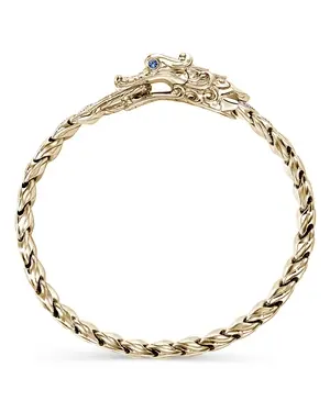 John Hardy Naga Dragon Link Bracelet