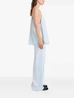 Proenza Schouler Weyes Trousers - Blue