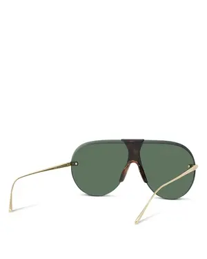 Loewe Slim Mask Sunglasses, 135mm