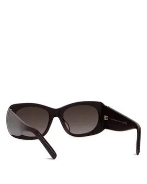Givenchy Bold Geometric Sunglasses 53mm
