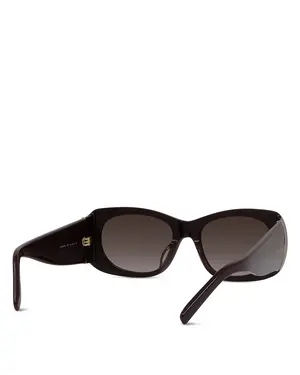 Givenchy Bold Geometric Sunglasses 53mm