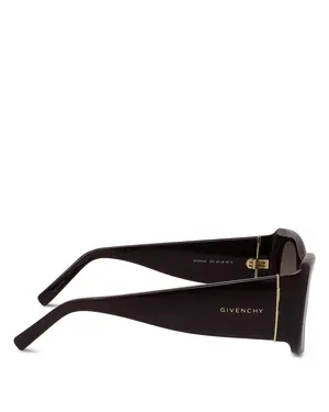 Givenchy Bold Geometric Sunglasses 53mm