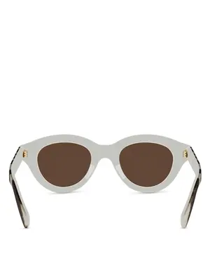 Celine Triomphe Mini Pantos Sunglasses