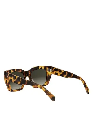 Celine 3 Dots Square Sunglasses