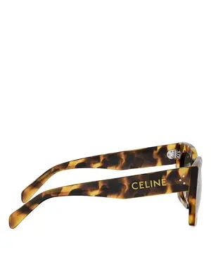Celine 3 Dots Square Sunglasses