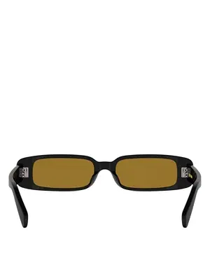 Celine 3 Dots Rectangular Sunglasses
