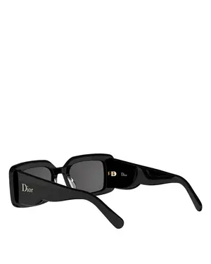 Dior Lucky Charms Rectangular Sunglasses