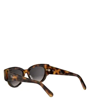 Dior Lucky Charms Butterfly Sunglasses - Havana/grey