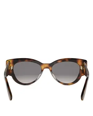 Dior Lucky Charms Butterfly Sunglasses - Havana/grey