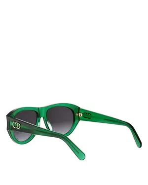 Dior Aviator Sunglasses 55mm