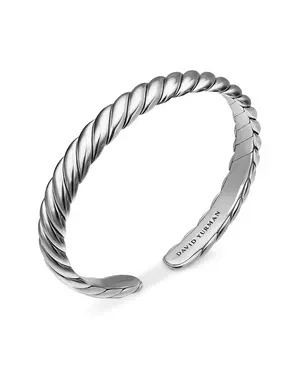 David Yurman Sculpted Cable Flex Bracelet