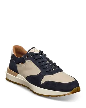 Allen Edmonds Lionel Sneakers - Navy