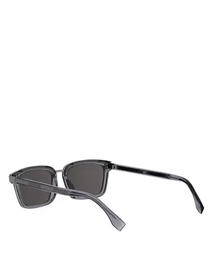 Fendi Sky Rectangular Sunglasses