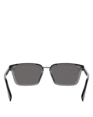 Fendi Sky Rectangular Sunglasses