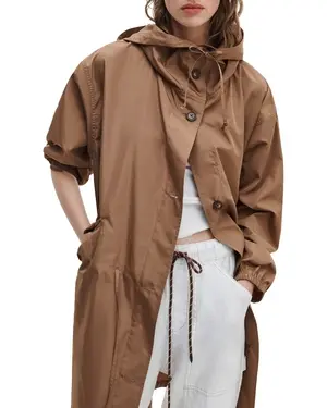 Rag & Bone Declan Parka With Hood