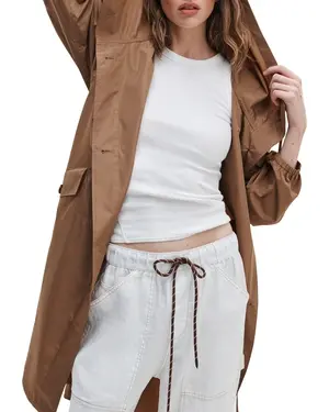 Rag & Bone Declan Parka With Hood