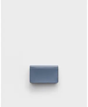 Prada Saffiano Leather Card Holder