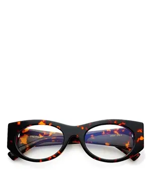 FREYRS EYEWEAR Freyrs Eyewear Layla Reading Glasses Tortoise.