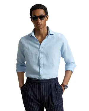 Polo Ralph Lauren Slub Linen Shirt