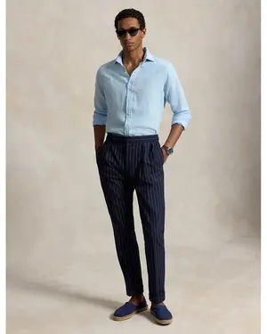 Polo Ralph Lauren Slub Linen Shirt