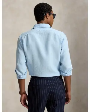 Polo Ralph Lauren Slub Linen Shirt