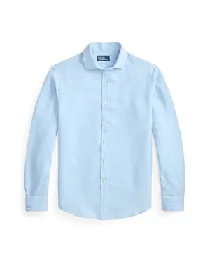 Polo Ralph Lauren Slub Linen Shirt