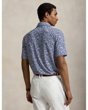 Polo Ralph Lauren Floral Performance Polo Shirt