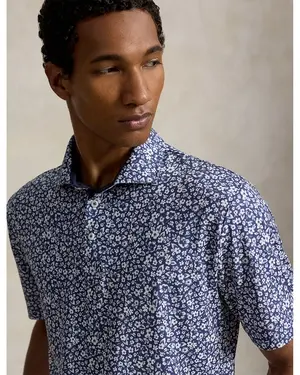 Polo Ralph Lauren Floral Performance Polo Shirt