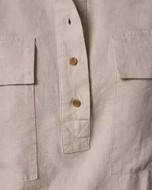 Donna Karan New York Cap Sleeve Shirt