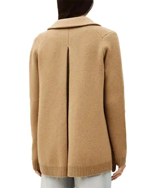 Ba&sh Vesta Cardigan Sweater