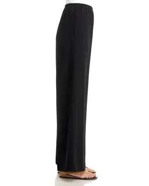 Theory Admiral Clean Pull On Wide Leg Pants
