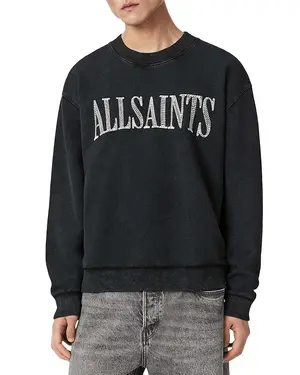 ALLSAINTS Dash Crew Sweatshirt