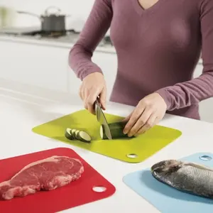 JOSEPH JOSEPH 3 Piece Chopping Mat Set