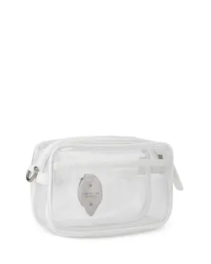 Kurt Geiger Vinyl Kensington Small Camera Bag - Open Miscellaneous