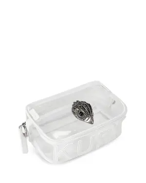 Kurt Geiger Vinyl Kensington Small Camera Bag - Open Miscellaneous