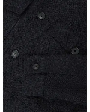REISS Gandine Textured Jacket