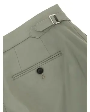 REISS Cantwell Tailored Shorts - Sage