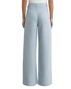 REISS Carmen Wide Leg Pants