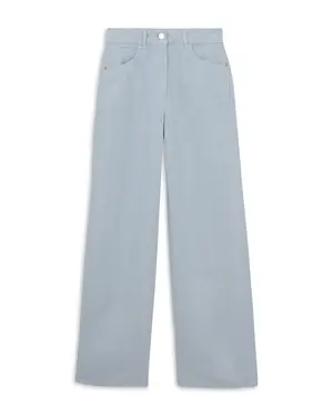 REISS Carmen Wide Leg Pants