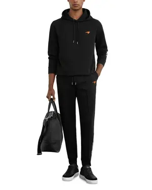 REISS X Mclaren Monza Interlock Hoody