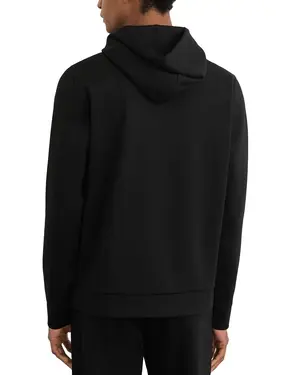 REISS X Mclaren Monza Interlock Hoody