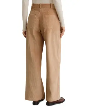 REISS Stanton Corduroy Trousers
