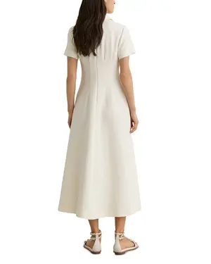 REISS Petite Mari Dress