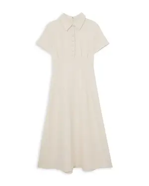 REISS Petite Mari Dress