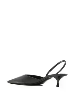 Victoria Beckham Sloan Halter-back Pumps