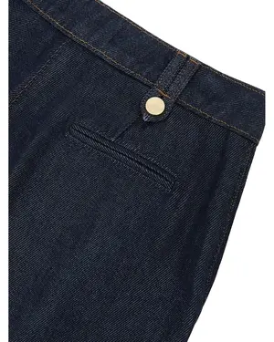 REISS Kaia Wide Leg Pants